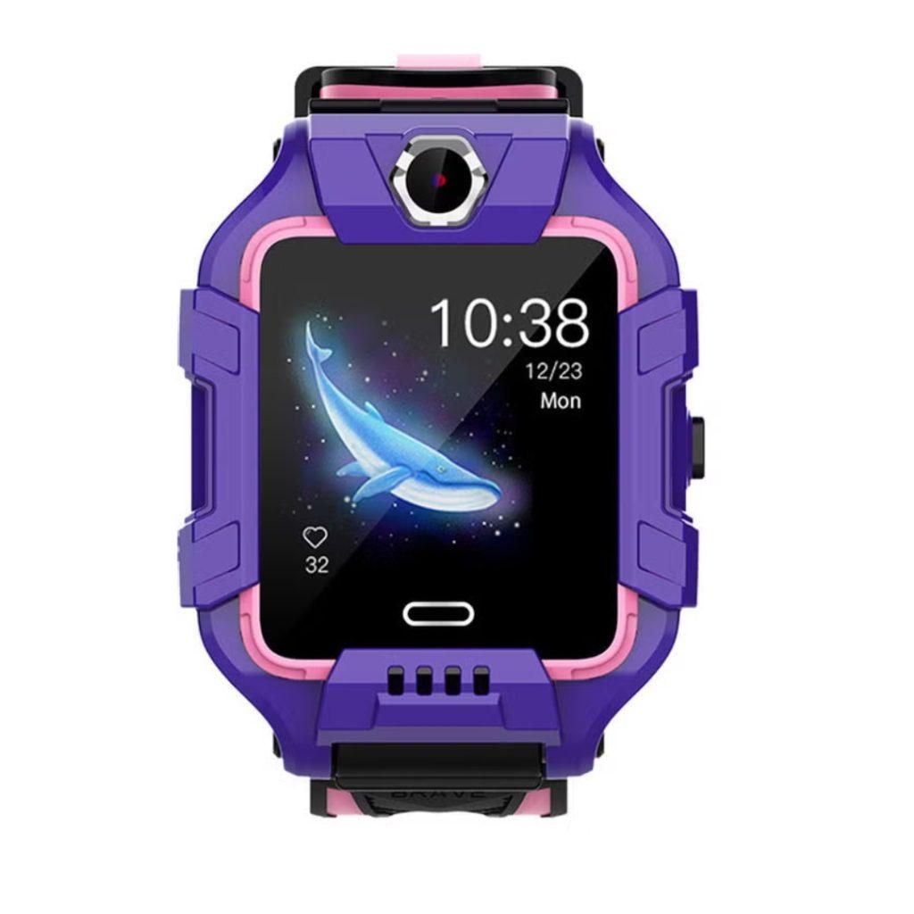 Lemfo Y99 Smart Watch - Purple - NewTech Mobile Accessories