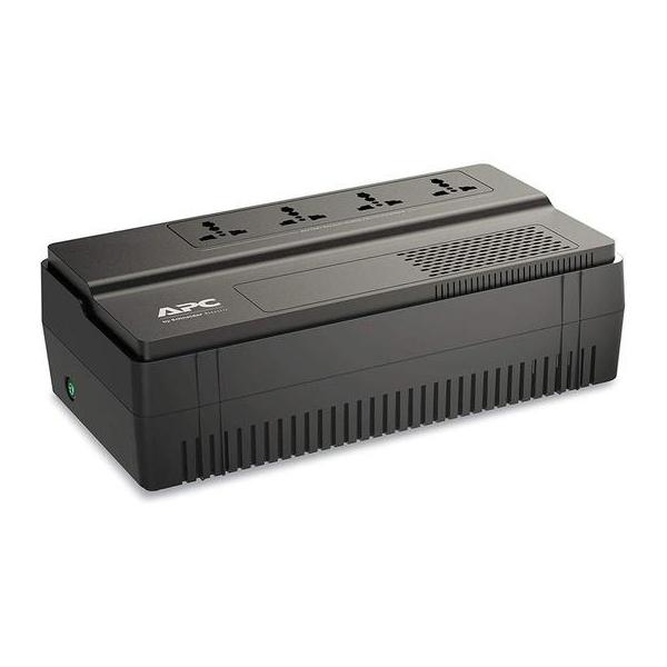APC Easy UPS BV 800VA, AVR, Universal Outlet, 230V – BV8001-MSX – NewTech Mobile Accessories