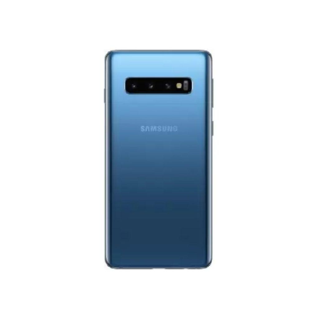 Back Panel SAM S10 - Blue - NewTech Mobile Accessories