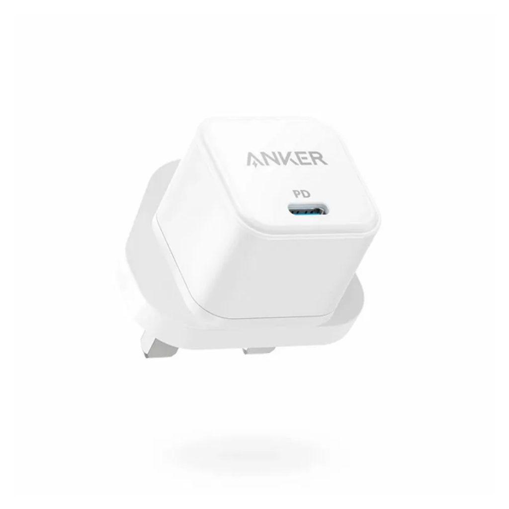 Anker Powerport III 20W - White - NewTech Mobile Accessories