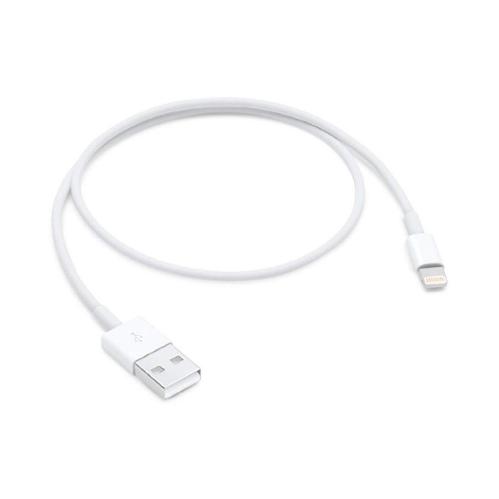 Apple USB to Lightning Cable 2m HC Pkg MD819 - NewTech Mobile Accessories
