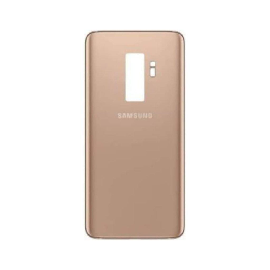 Back Panel SAM S9+ - Gold - NewTech Mobile Accessories
