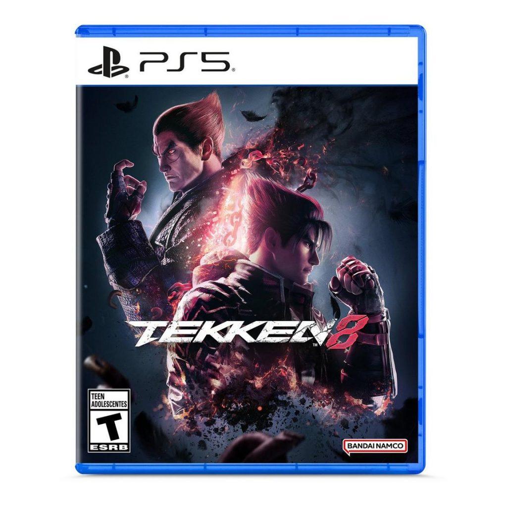 Tekken 8 Playstation 5 – NewTech Mobile Accessories