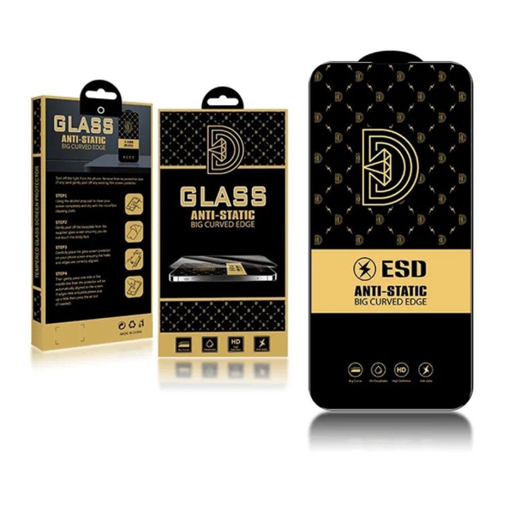 Samsung Galaxy A14 ESD Clear Glass Protector - NewTech Mobile Accessories