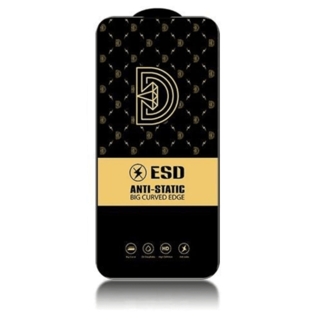 Samsung Galaxy A16 ESD Clear Glass Protector - NewTech Mobile Accessories