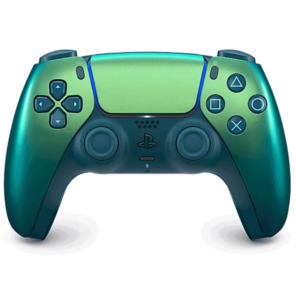 Sony PS5 DualSense Wireless Controller - Chroma Teal - NewTech Mobile ...