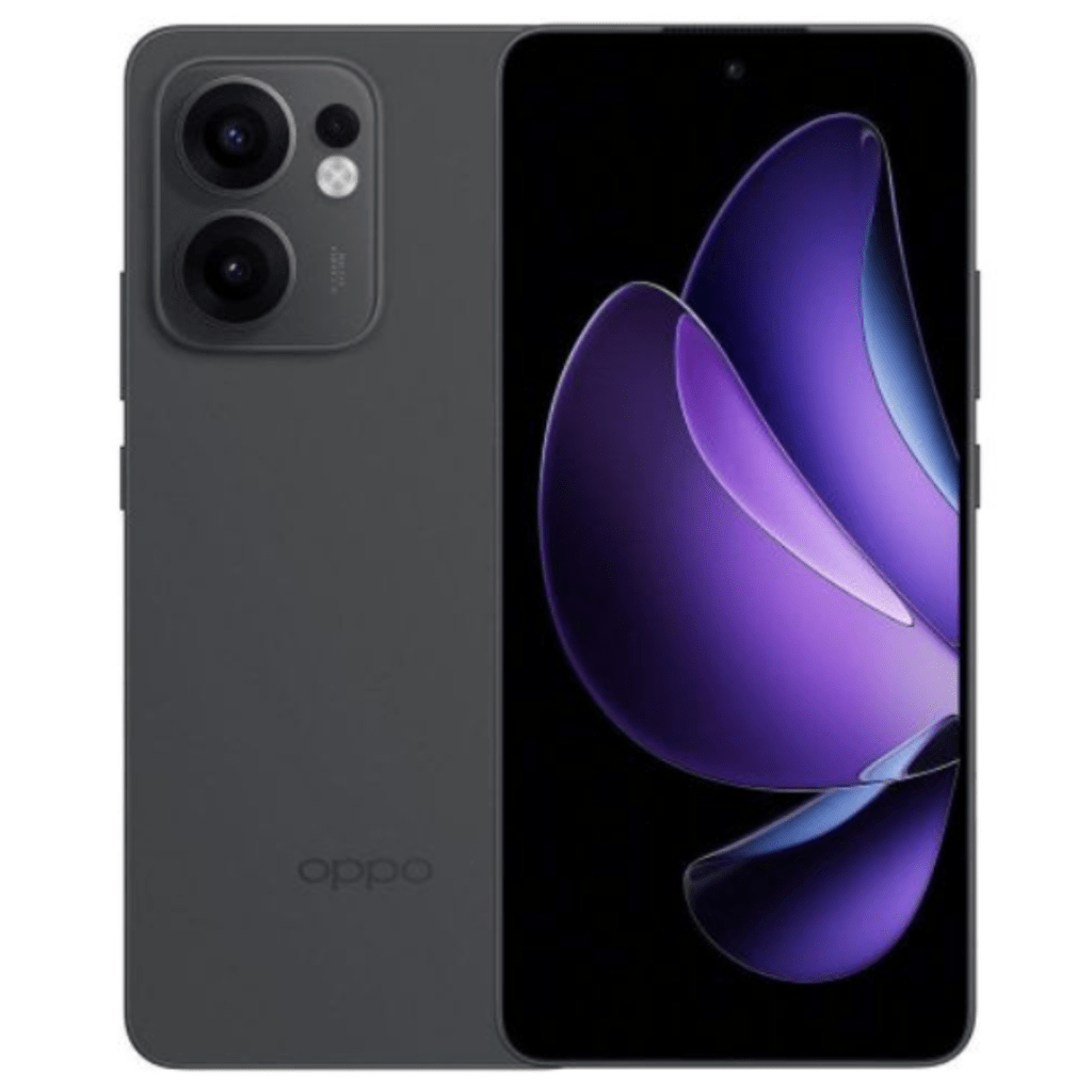 Oppo Reno 13F 4G 8/256GB - Graphite Grey - NewTech Mobile Accessories