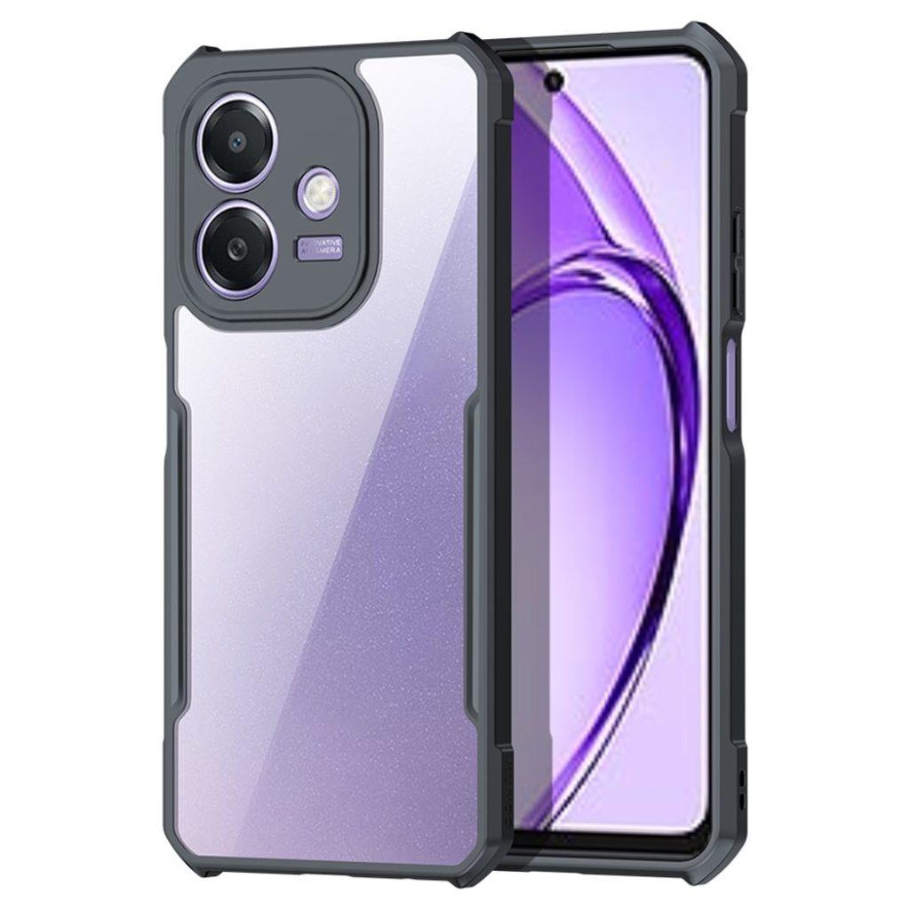 Redmi A3 / A3x 4G Xundd Anti-Drop Airbag Cover - Black - NewTech Mobile ...