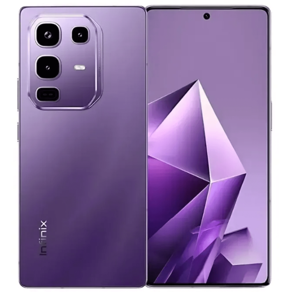 Infinix Note 50 Pro X6855 8/256GB - Enchanted Purple - NewTech Mobile ...