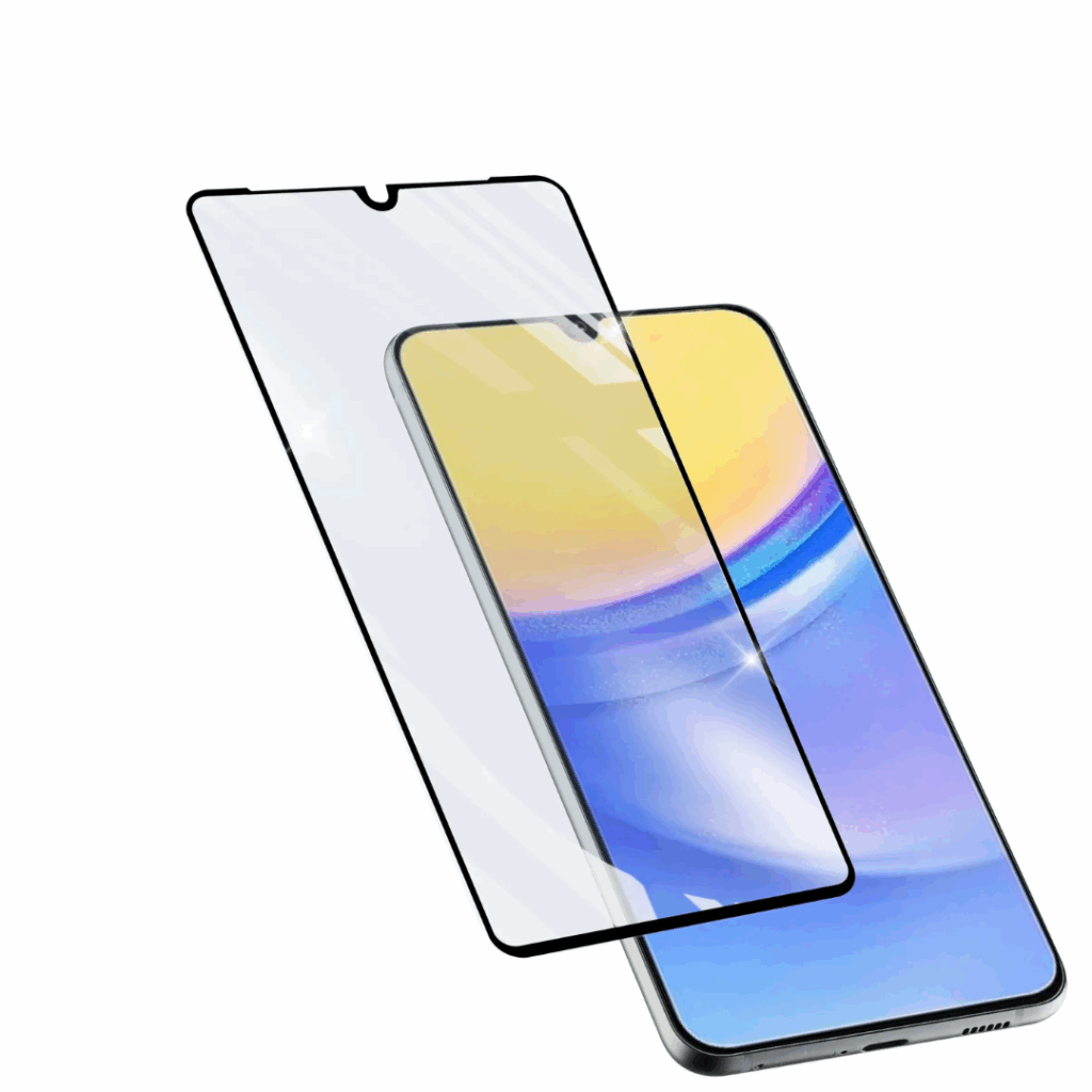 Samsung Galaxy A16/A26 Damas Clear Protector - NewTech Mobile Accessories