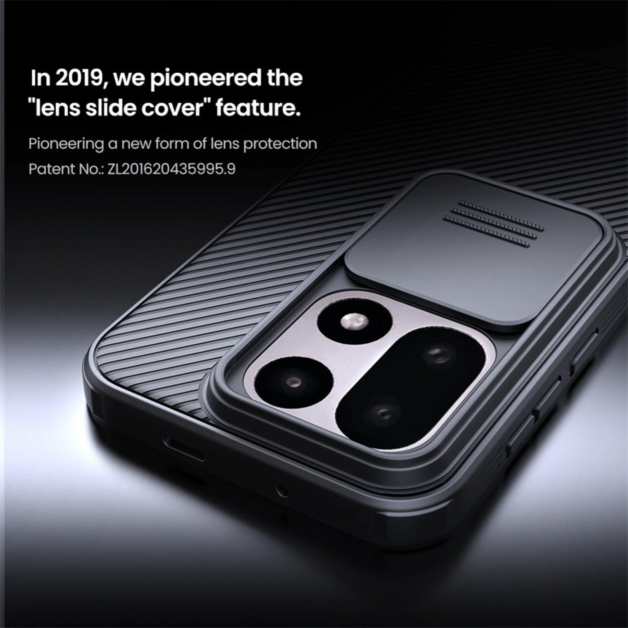 OnePlus 15 5G NILLKIN Camshield Pro Series Slide Camera Lid Cover ...